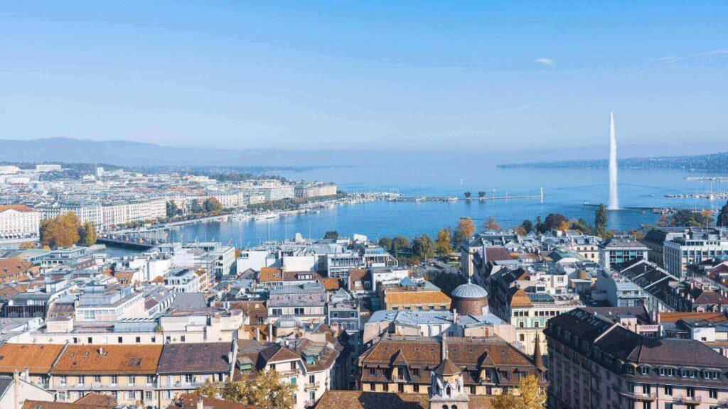 3 Days In Geneva Customizable Trip By Travel Inventor