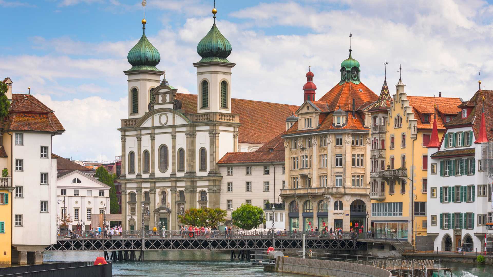 Classic Switzerland: Zurich, Lucern & Interlaken by Travel Inventor