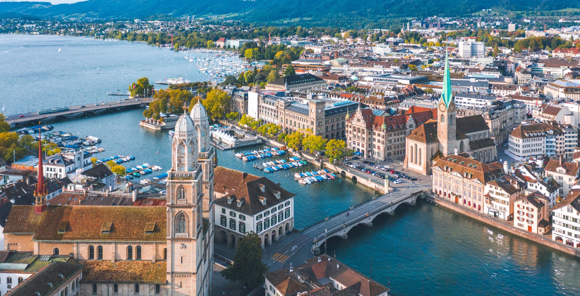 Luxury Switzerland | Customizable Tour to Zurich & Lucerne