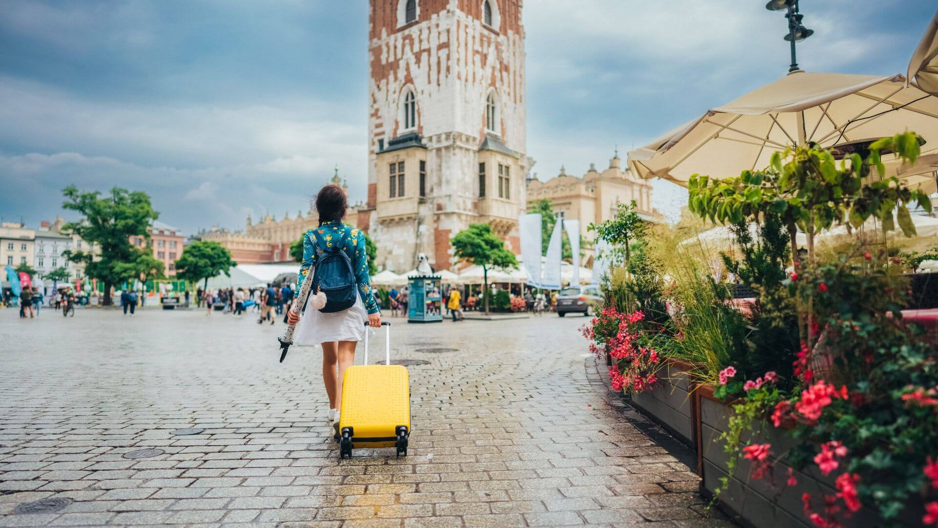What to Know Before Traveling Alone for the First Time