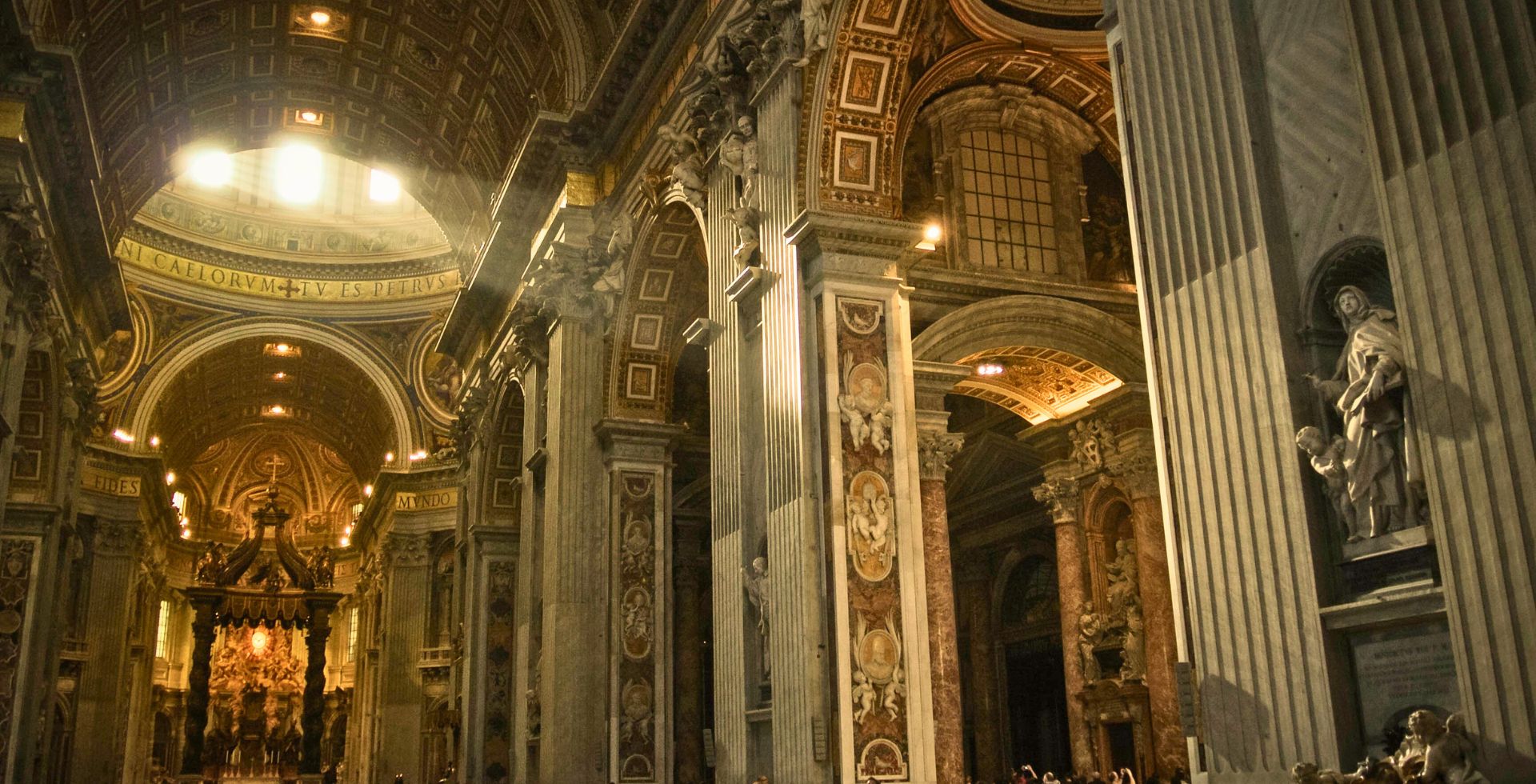 Christian Rome: History & Religion - Travel Inventor